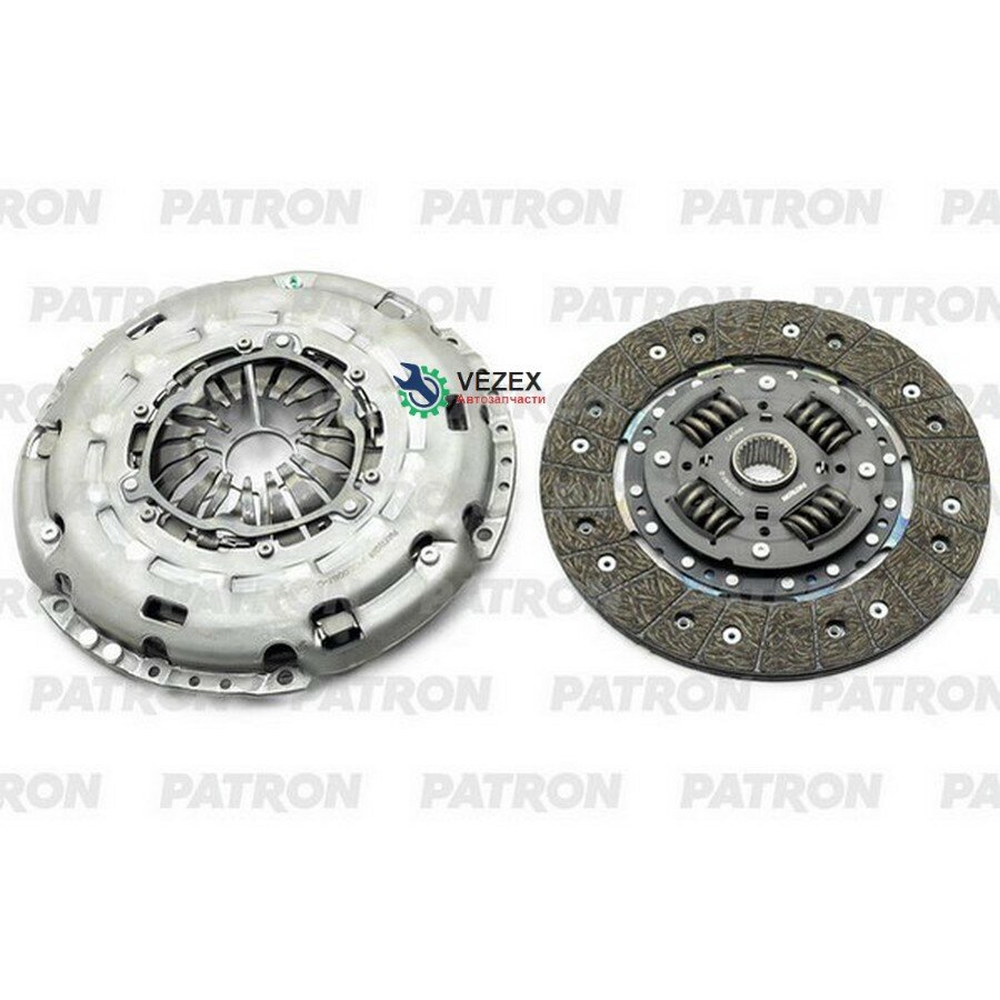 PATRON PCE0067 Комплект сцепления
