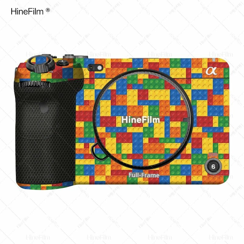 Skin HineFilm Blocks для Sony ILME-FX3