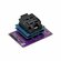 Программатор IC TQFP32/QFP32/TQFP44/QFP44 к DIP28/DIP40