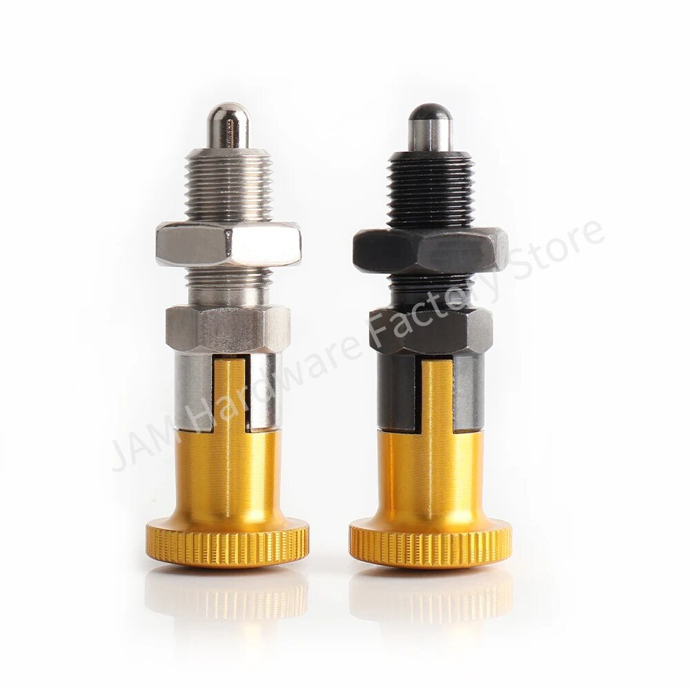 Плунжер Vickers Precision MJ210, M12
