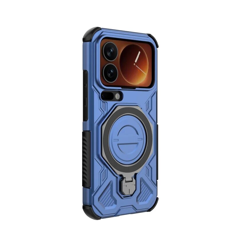 Чехол для Xiaomi 17 Pro, чехол для Xiaomi Mi 17 Pro Max, Xiaomi 17 Про Макс, Синий, Blue