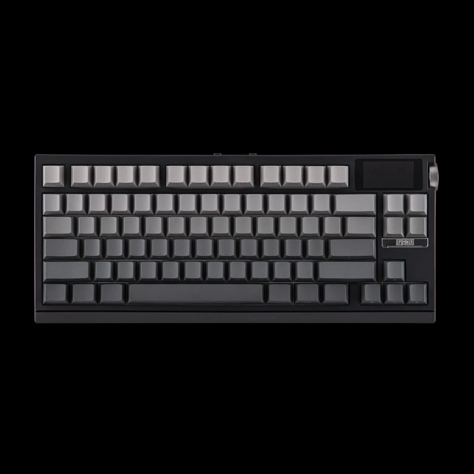 Механическая клавиатура EPOMAKER G84 PRO 80% Черный, Black