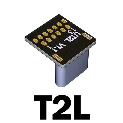 SPEEDIER USB Type-C Разъемы ADT-LINK USB 2.0/3.1/3.2 T2L- 2.0 13P Male