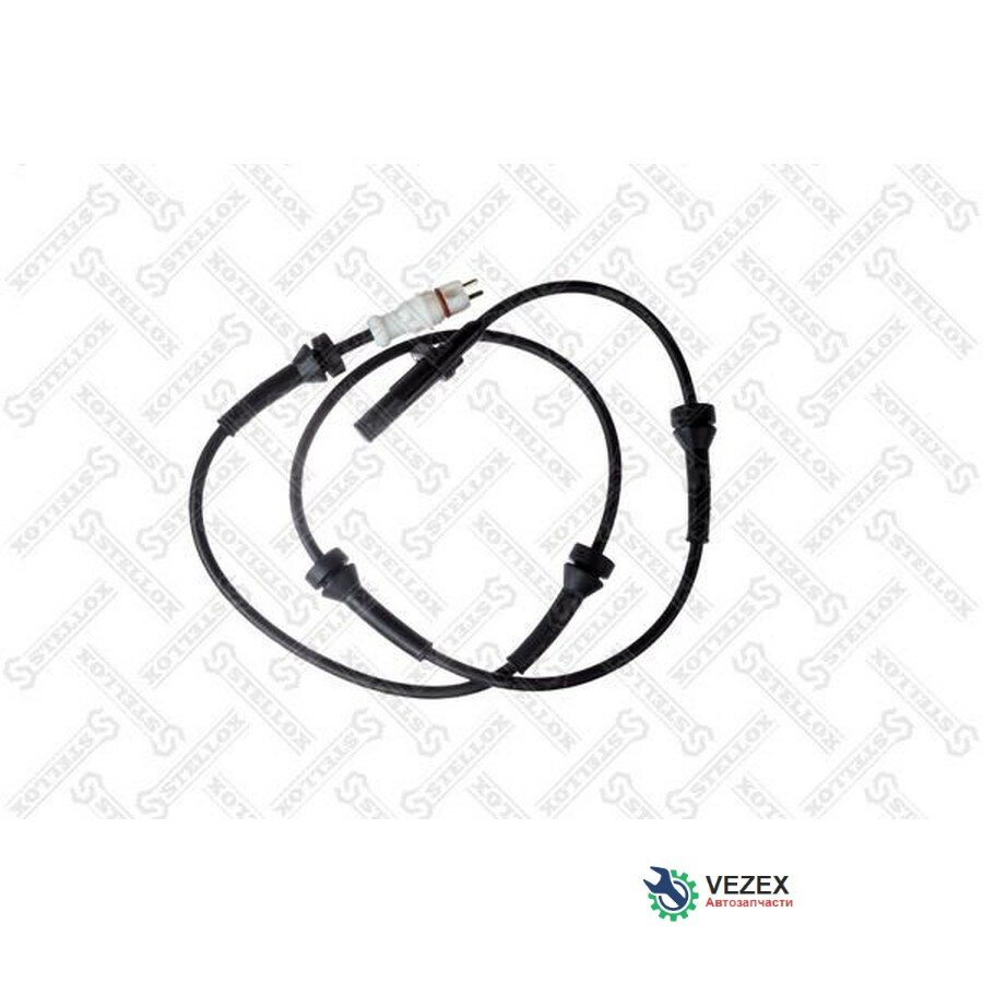 STELLOX 0665780SX датчик ABS! задний\ Opel Vivaro, Renault Trafic 1.9-2.5i/D 01>