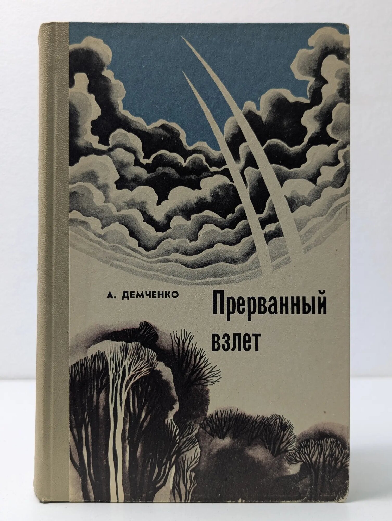 Прерванный взлет Демченко Александр Степанович 1976
