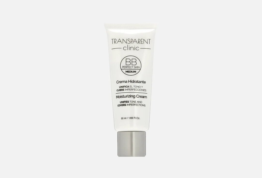 Transparent Clinic BB perfect skin Крем для лица 50мл