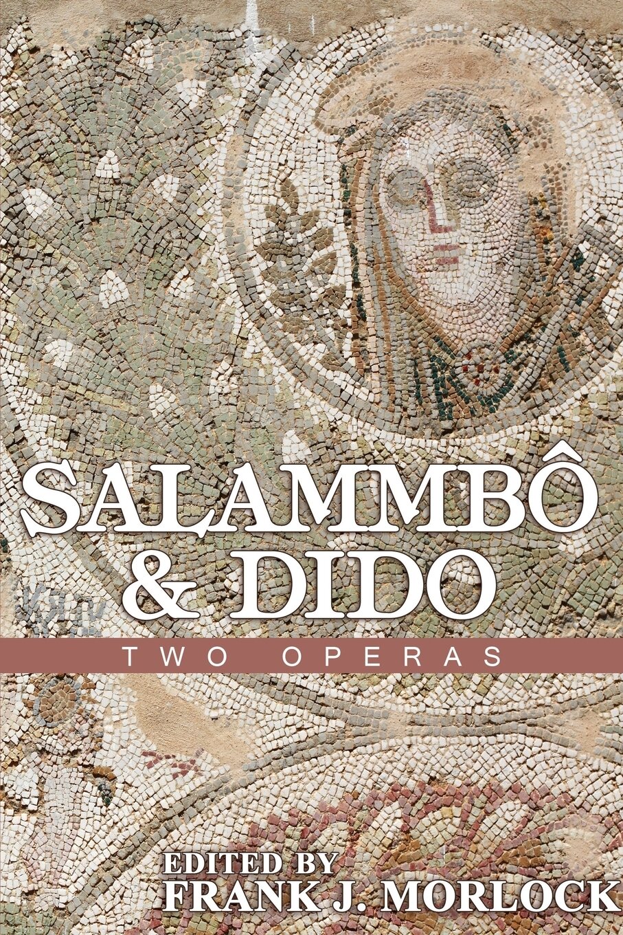 Salammbo & Dido. Two Operas — фото 1