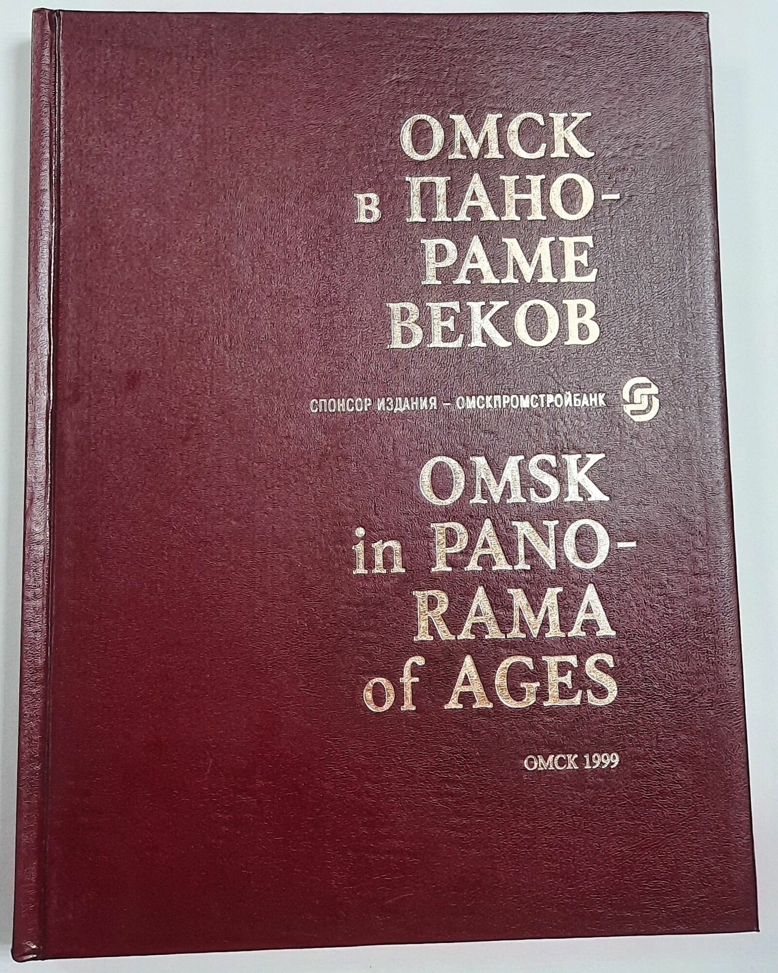 Омск в панораме веков/Omsk in panorama of ages