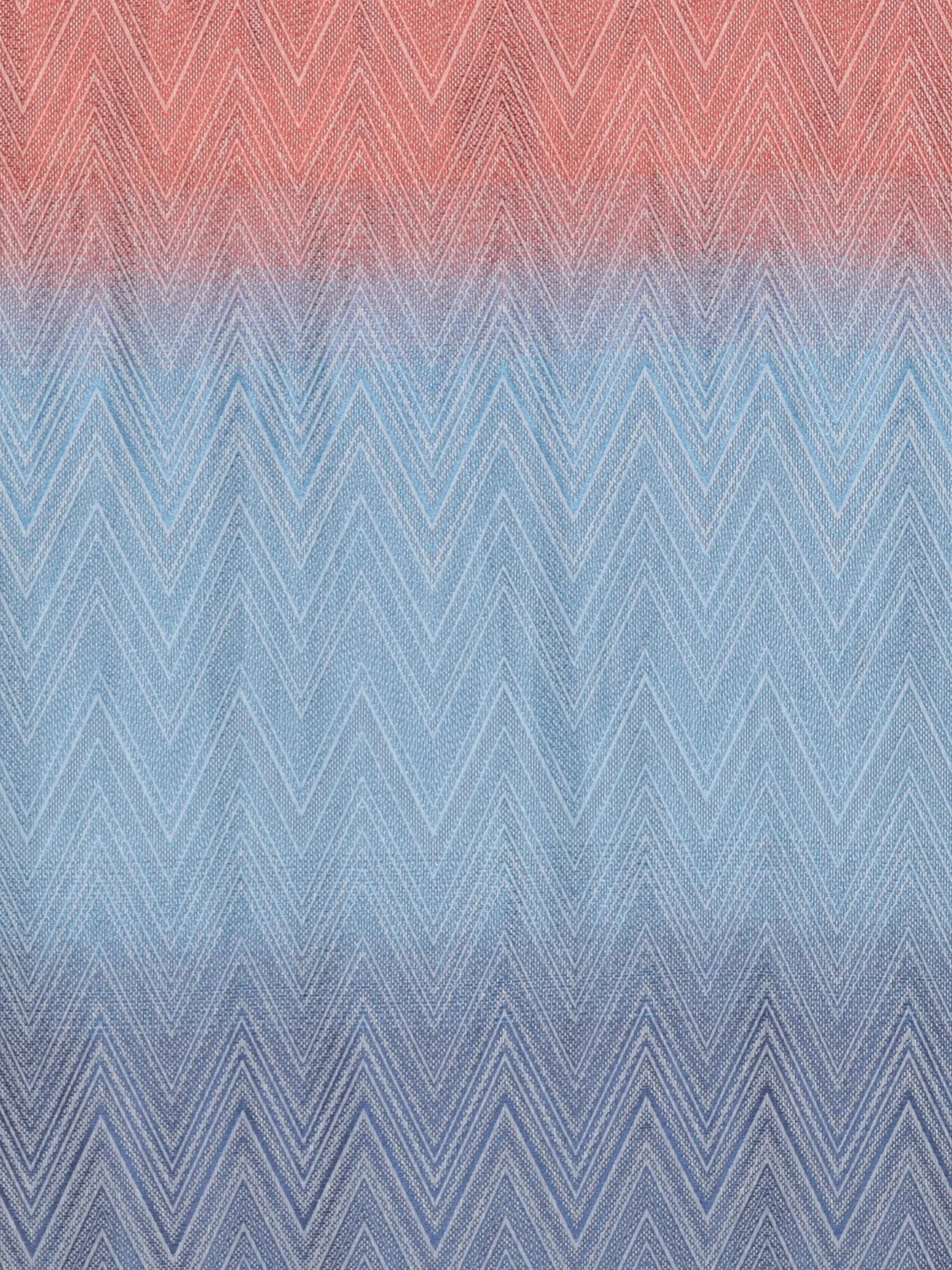 Шарф Missoni для мальчиков, blue — фото 1