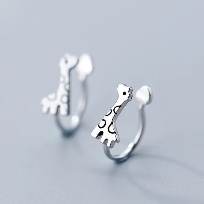 Серьги