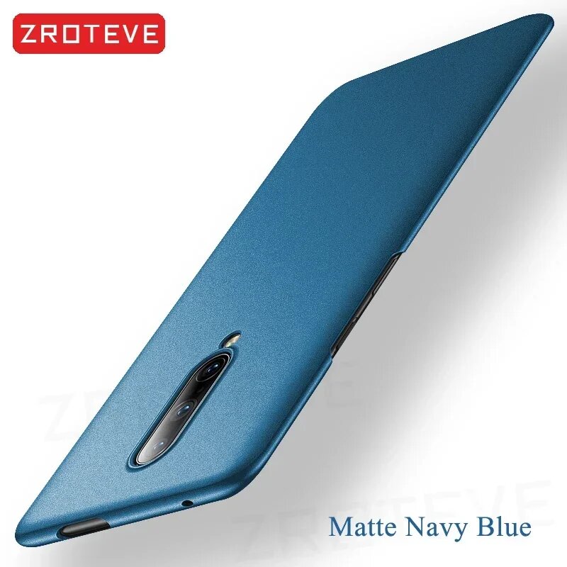 Чехол ZROTEVE для OnePlus 7/7T/8/8T, Синий