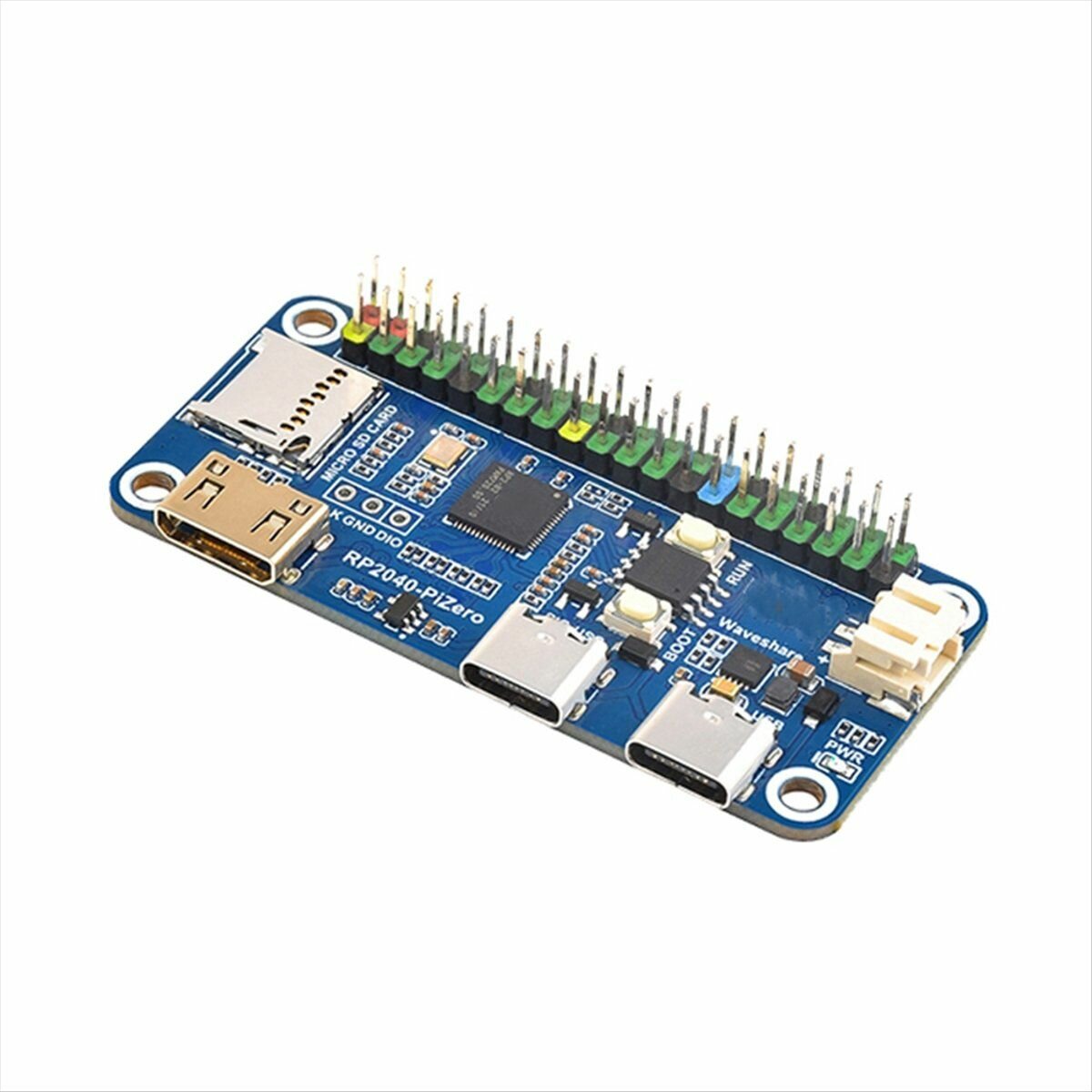 RP2040-Pi Совет По Нулевому Развитию 16MB Программная Плата