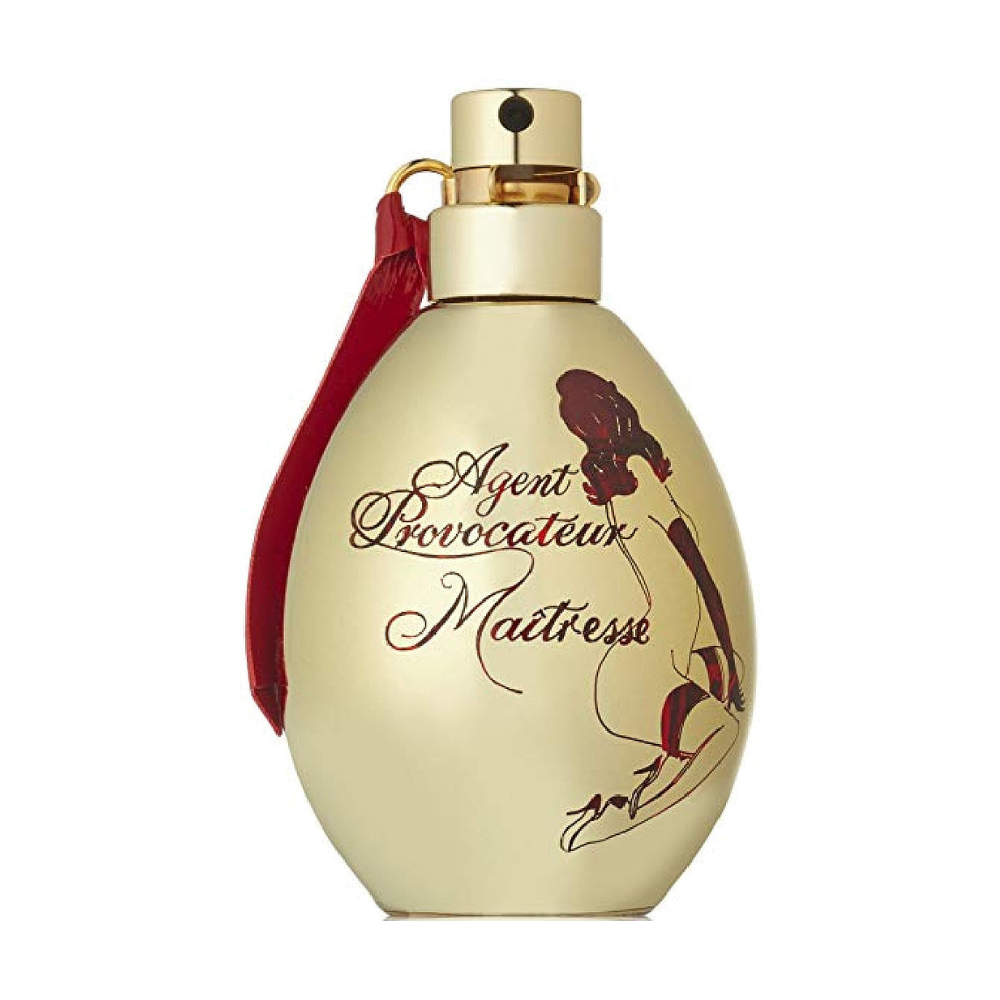 Agent Provocateur Maitresse 100 мл парфюмерная вода, женские, цветочные, альдегидные