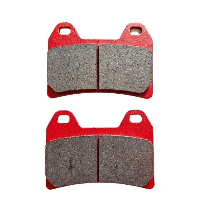 Керамические тормозные колодки для мотоцикла, подходят для CFMOTO 450MT 450 MT front 1 set FA244