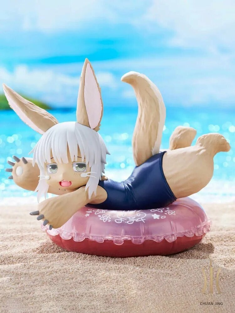 Фигурка Созданный в Бездне Наначи / Made in Abyss (11cm, пакет)