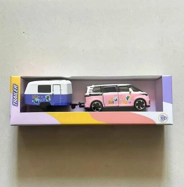 Машинка Majorette 1/64 diecast Alloy car model Volkswagen