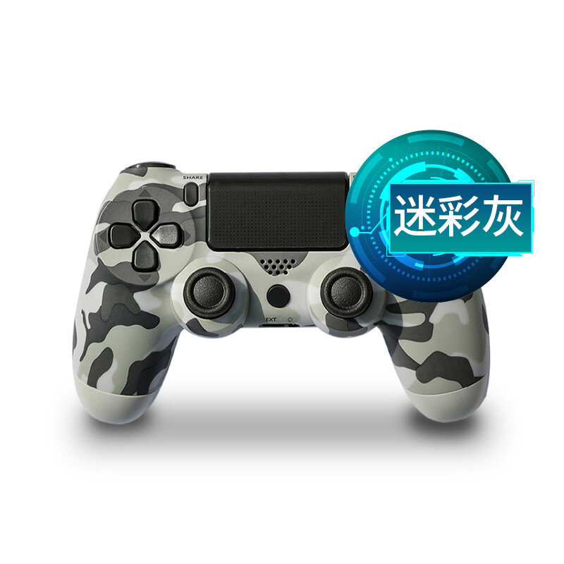 Контроллер PS4 P4 беспроводной Bluetooth с вибрацией, игровой контроллер для консоли PS4, контроллер в коробке