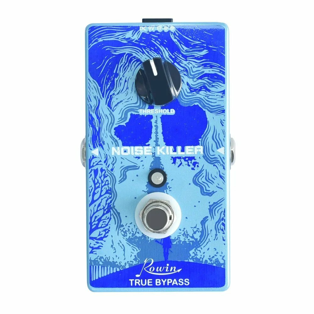 ROWIN RE-03 NOISE KILLER Эффект педали для электрического шунта гитары под самым низким ценам и самым высоким качеством, чтобы обеспечить четкий звук