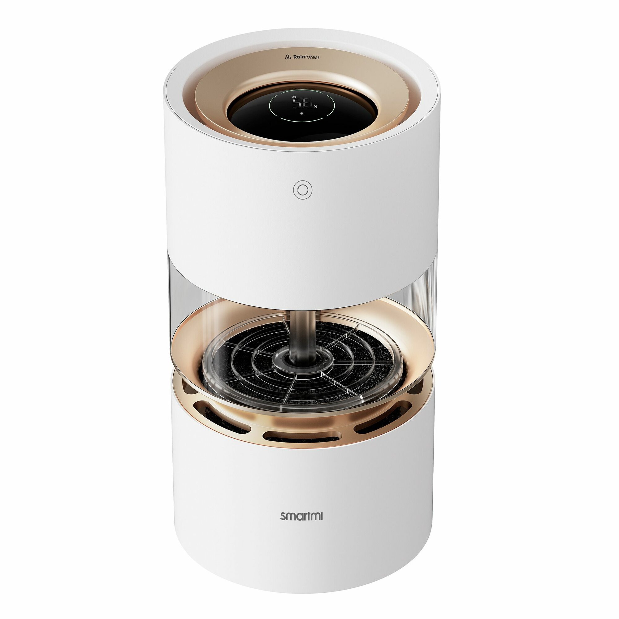 Smartmi Увлажнитель воздуха CJJSQ06ZM, белый