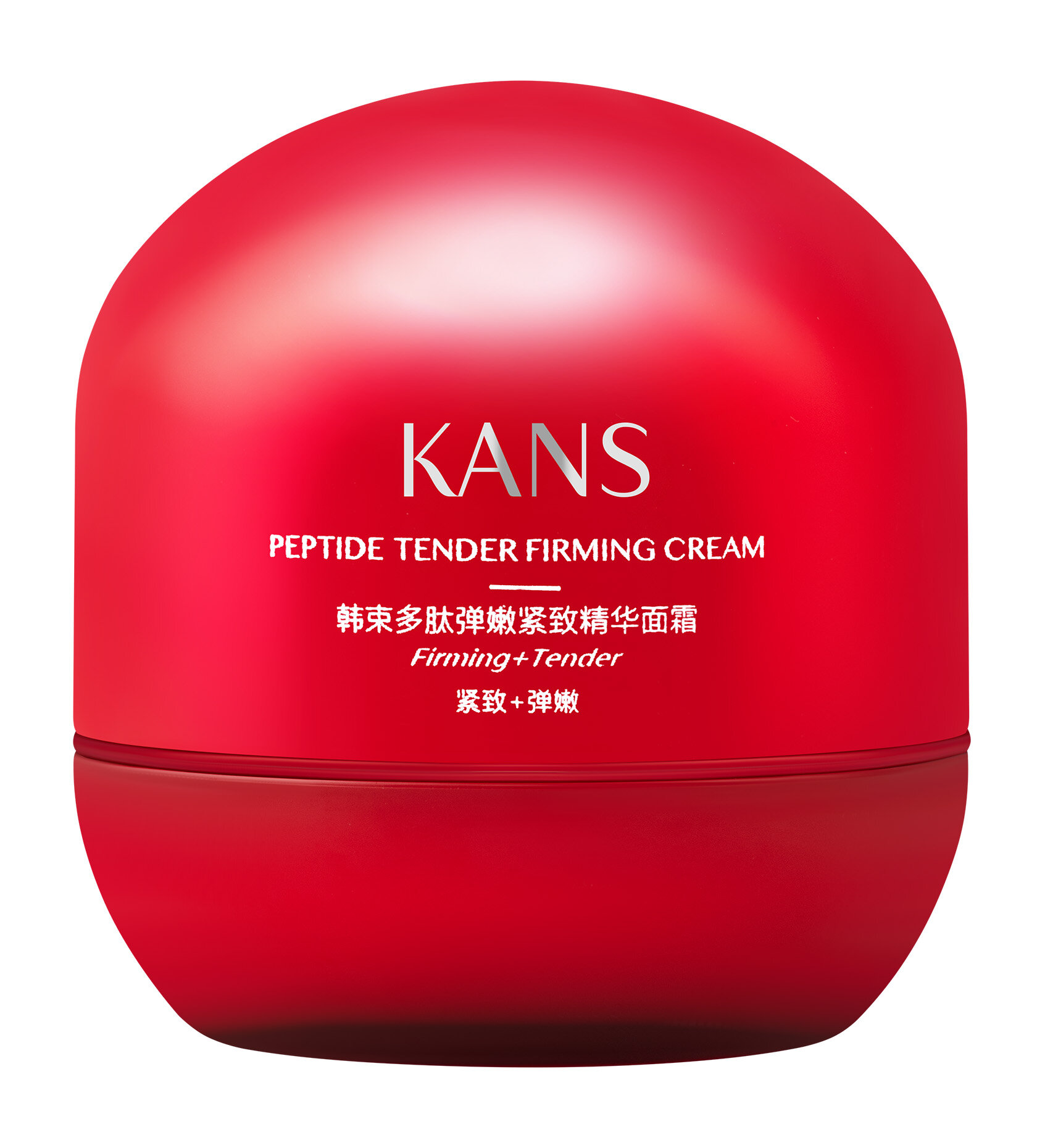 KANS Крем для лица с пептидами укрепляющий нежный, 50 г