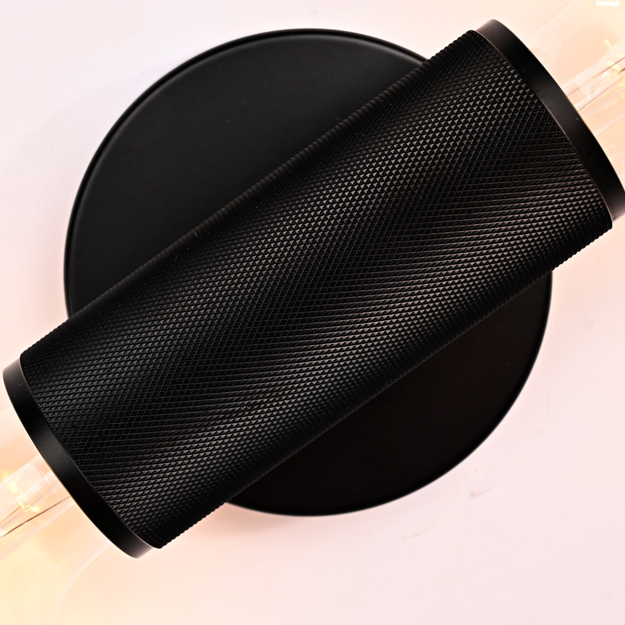 Бра RH Utilitaire Inline Sconce Black — фото 1