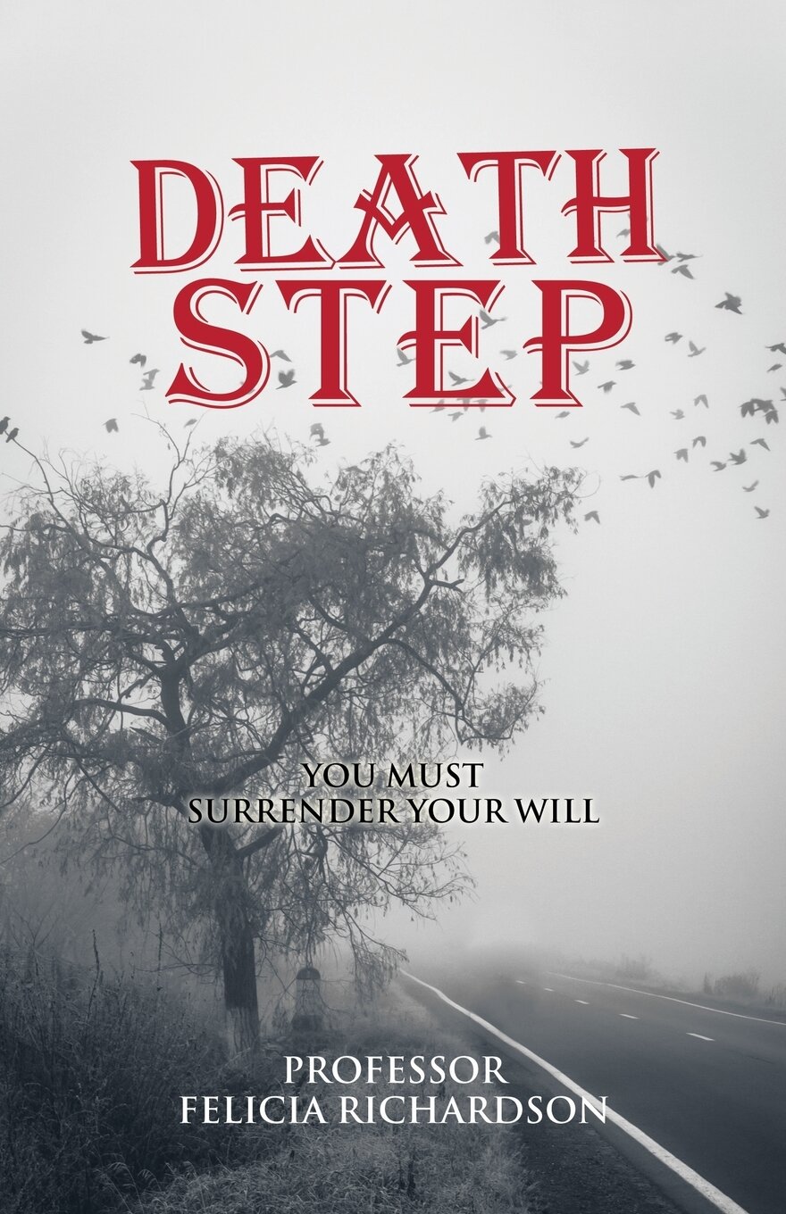 Death Step. I Died at 7:42 A.M.