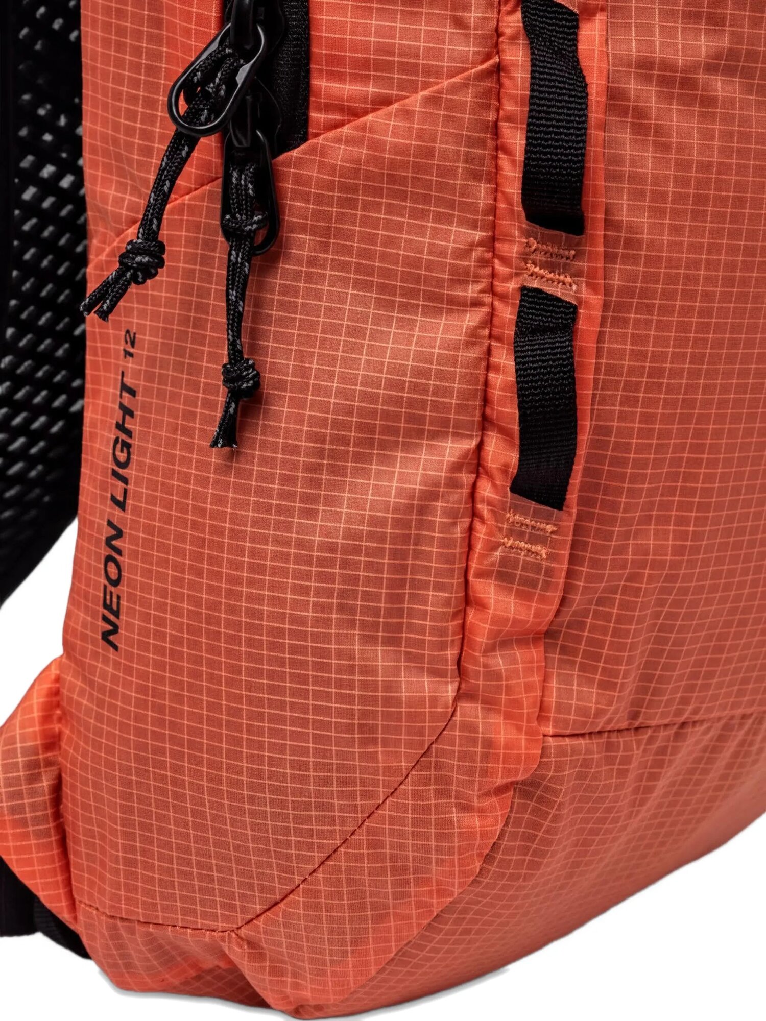 Сумка Mammut Neon Light backpack, черный/серый/оранжевый — фото 1