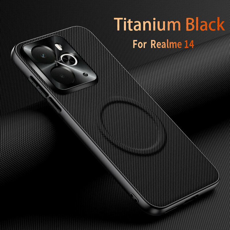 Чехол Для Realme 14/Реалми 14, soft touch, чехол-кардиомонитор, искусственная кожа, поликарбонат (PC), защита камеры, ударопрочный, усиленные углы, realme, Realme 14, black,