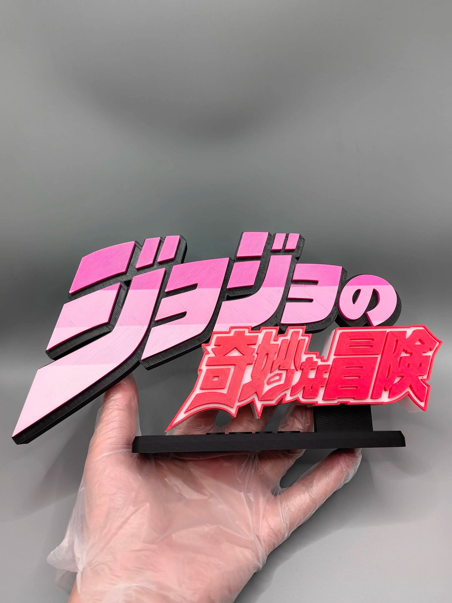 Фигурка JoJo's Bizarre Adventure Bandai