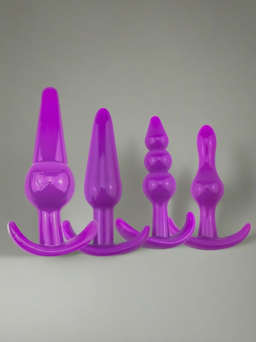 MMG Sex Toys Анальная пробка, 38 мм