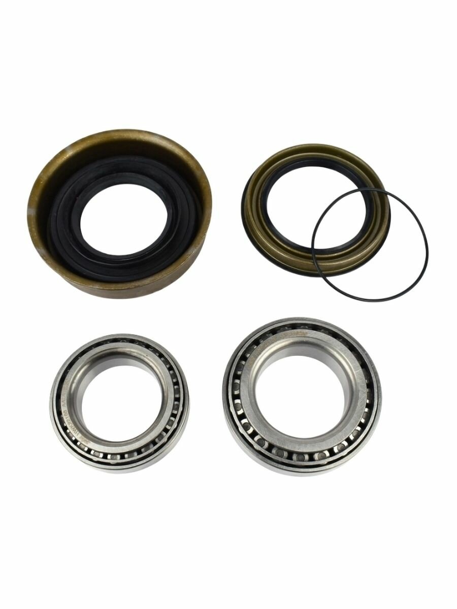 Подшипник колесный передний JIKIU HWK22108 для FORD Maverick, INFINITI QX4, NISSAN Navara / Форд, Инфинити, Ниссан