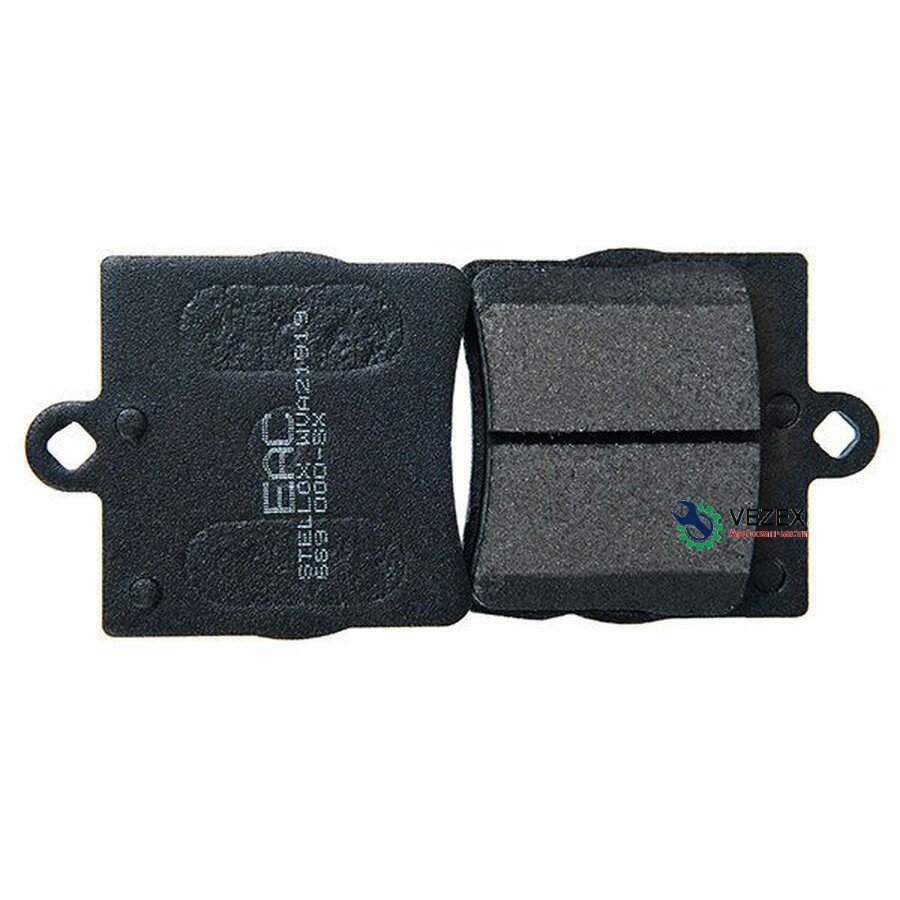 STELLOX 1580000SX колодки дисковые задние!\ MB W202 1.8-2.5TD 93-01/W210 2.0-3.0TD 96-02