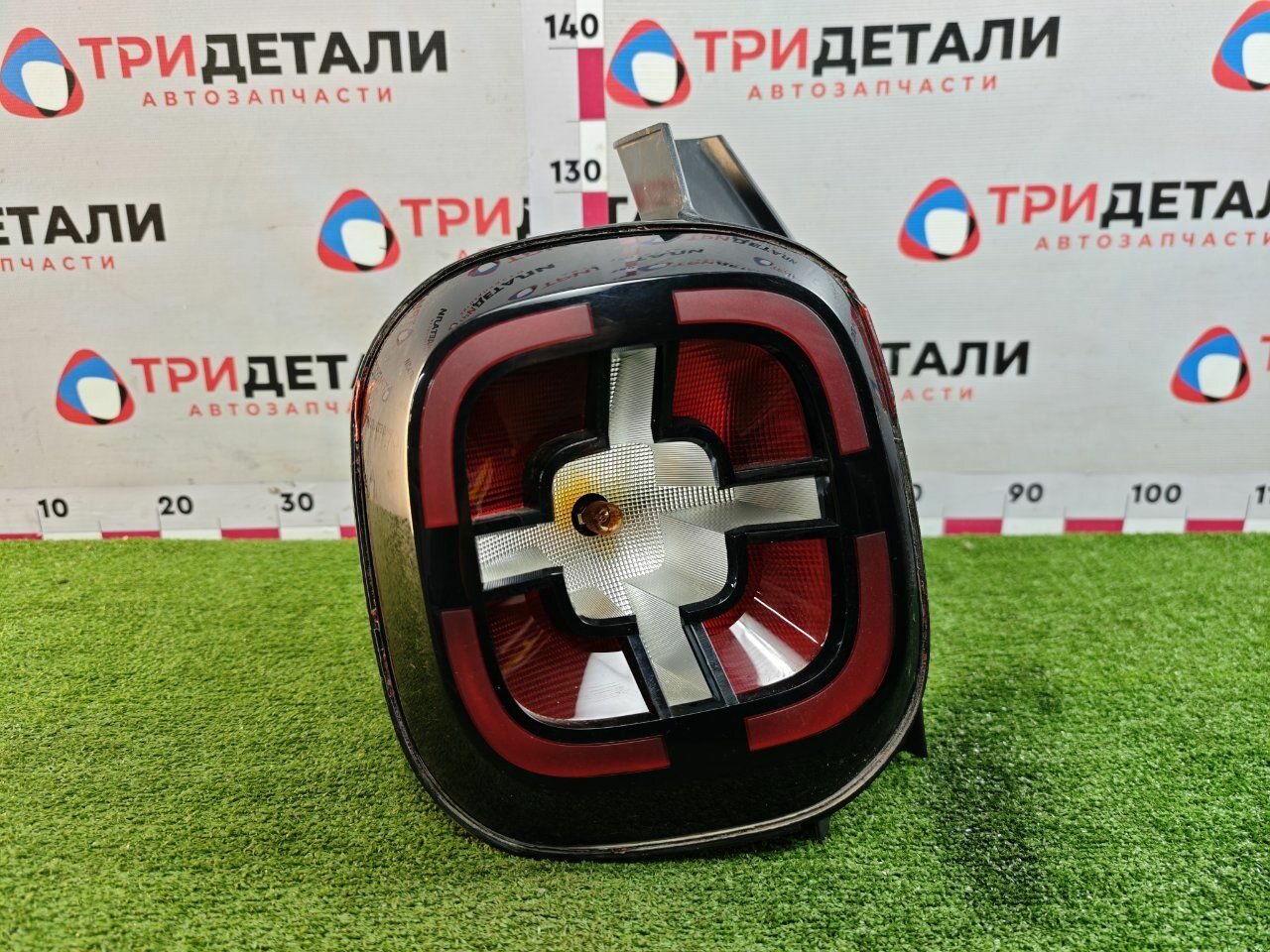 Фонарь Renault Duster 1.4 H5H 2021 задн. лев. (б/у)