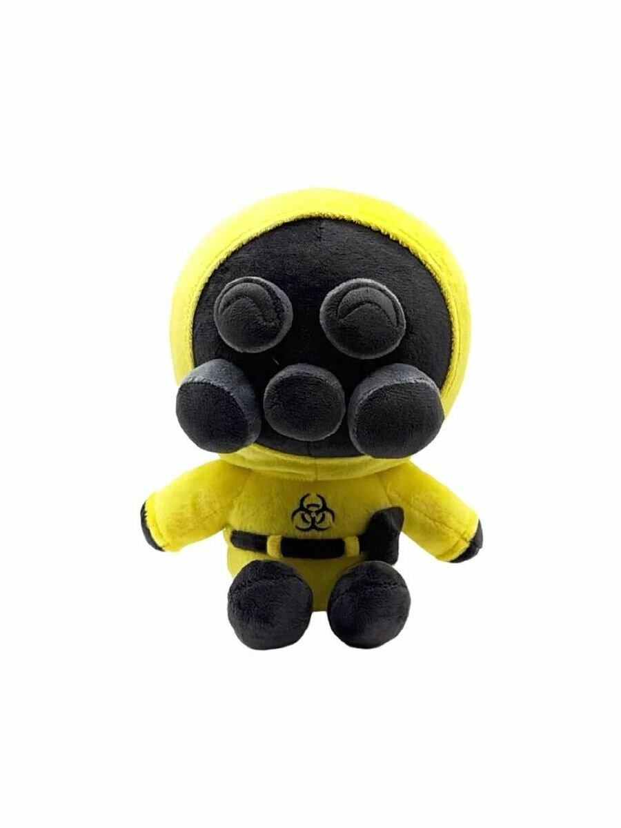 Escape the Backrooms Plush Плюшевая игрушка 23CM