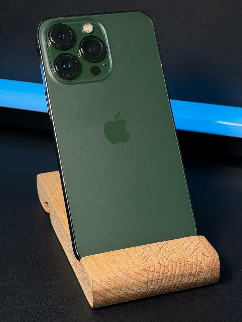 Смартфон Apple iPhone 13 Pro 128 ГБ, nano-SIM + eSIM, зеленый