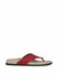 Шлёпанцы DOLCE & GABBANA, размер 41.5 EU, red