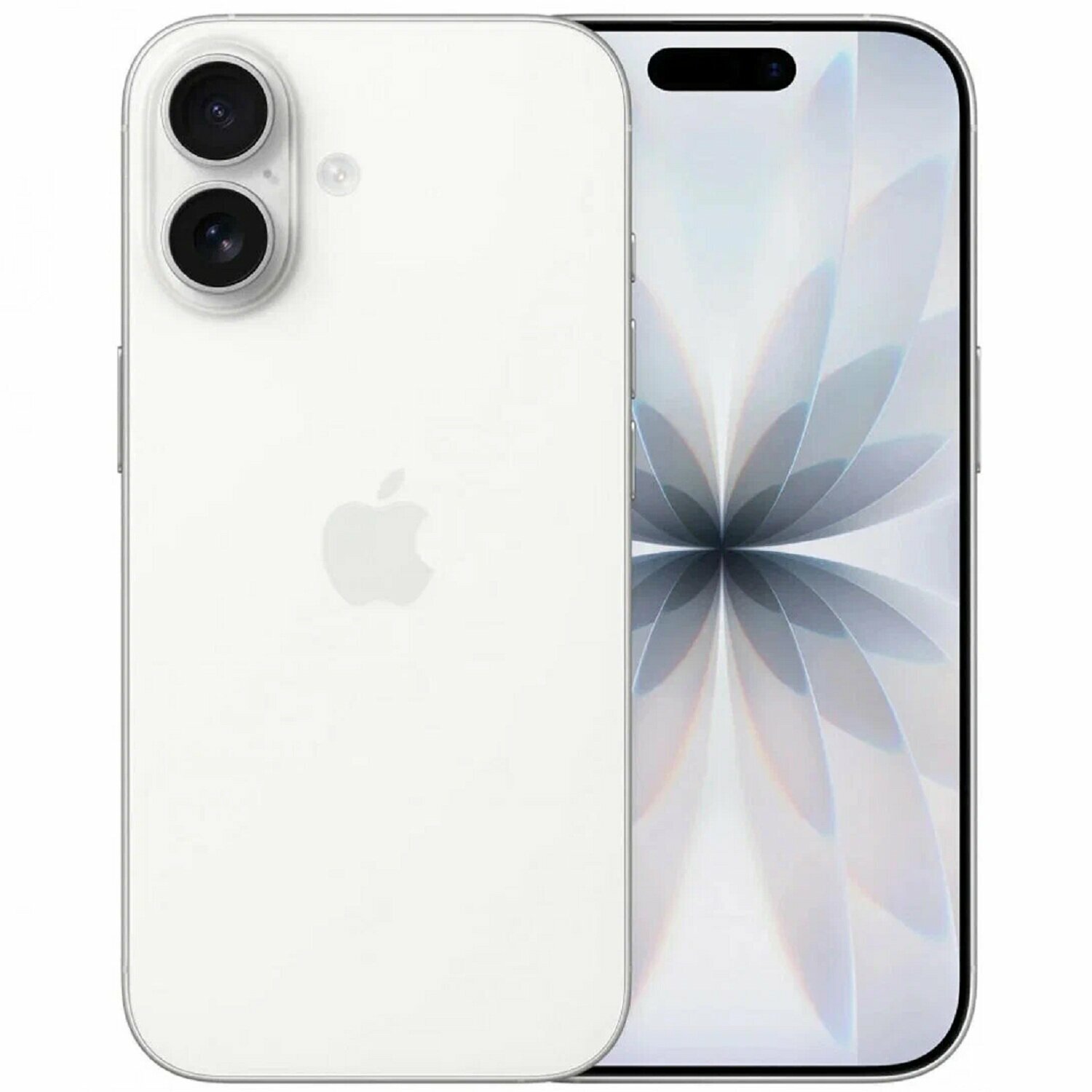 Смартфон Apple iPhone 17 512 ГБ, White (Белый), Dual: nano SIM + eSim, (Без Rustore и MAX)
