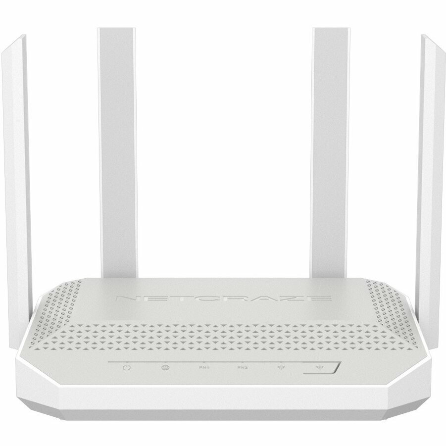 Роутер Wi-Fi Netcraze для дома Giga NC-1012 AX3000