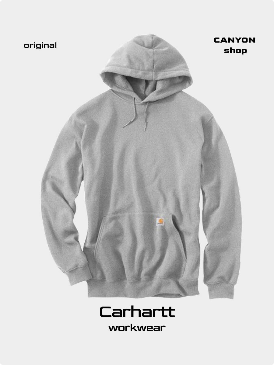 Худи carhartt