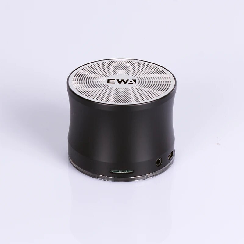 Портативная Bluetooth-колонка EWA 109PRO, черная