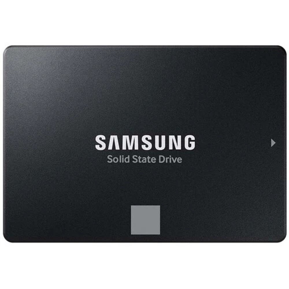 Накопитель Samsung SSD 500Gb 870 EVO MZ-77E500B/AM