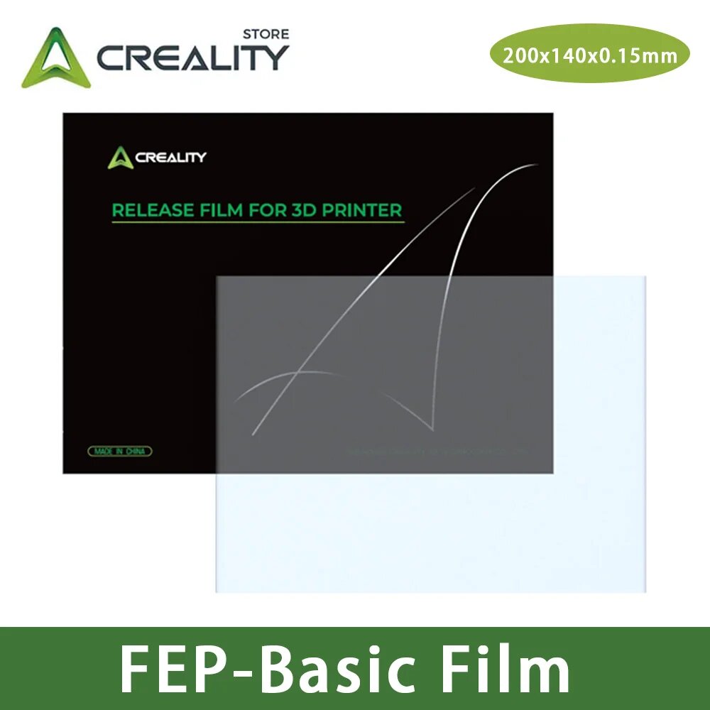 Creality FEP-Basic Film для HALOT-R6 и HALOT-ONE