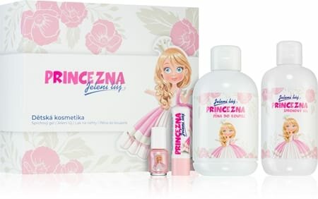 Набор декоративной косметики regina princess bubblegum, унисекс