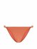 Купальник Eres Farrah ring-detail bikini bottoms, размер 38, оранжевый