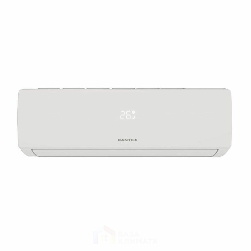 Сплит-система настенная Dantex RK-09ENT5/RK-09ENT5E Eco Pro on/off
