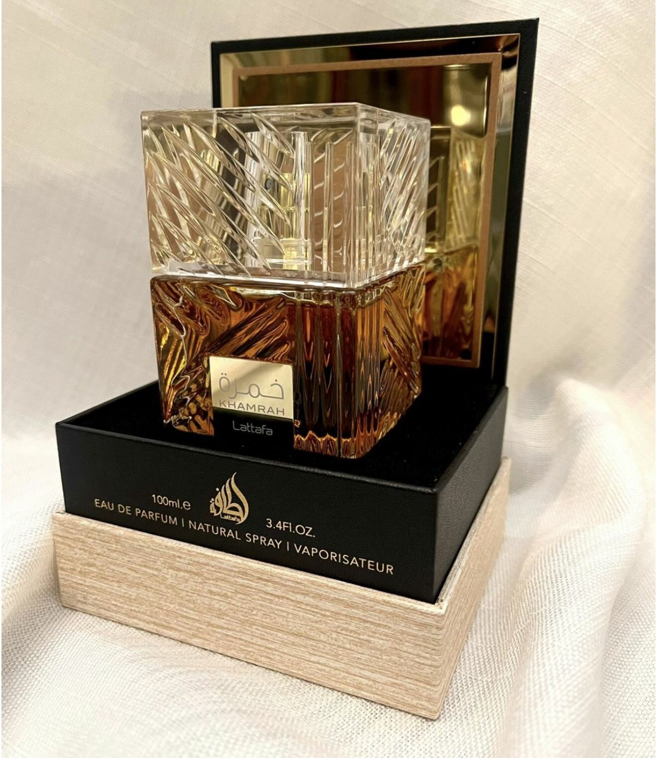 Lattafa Perfumes Вода парфюмерная 100 мл