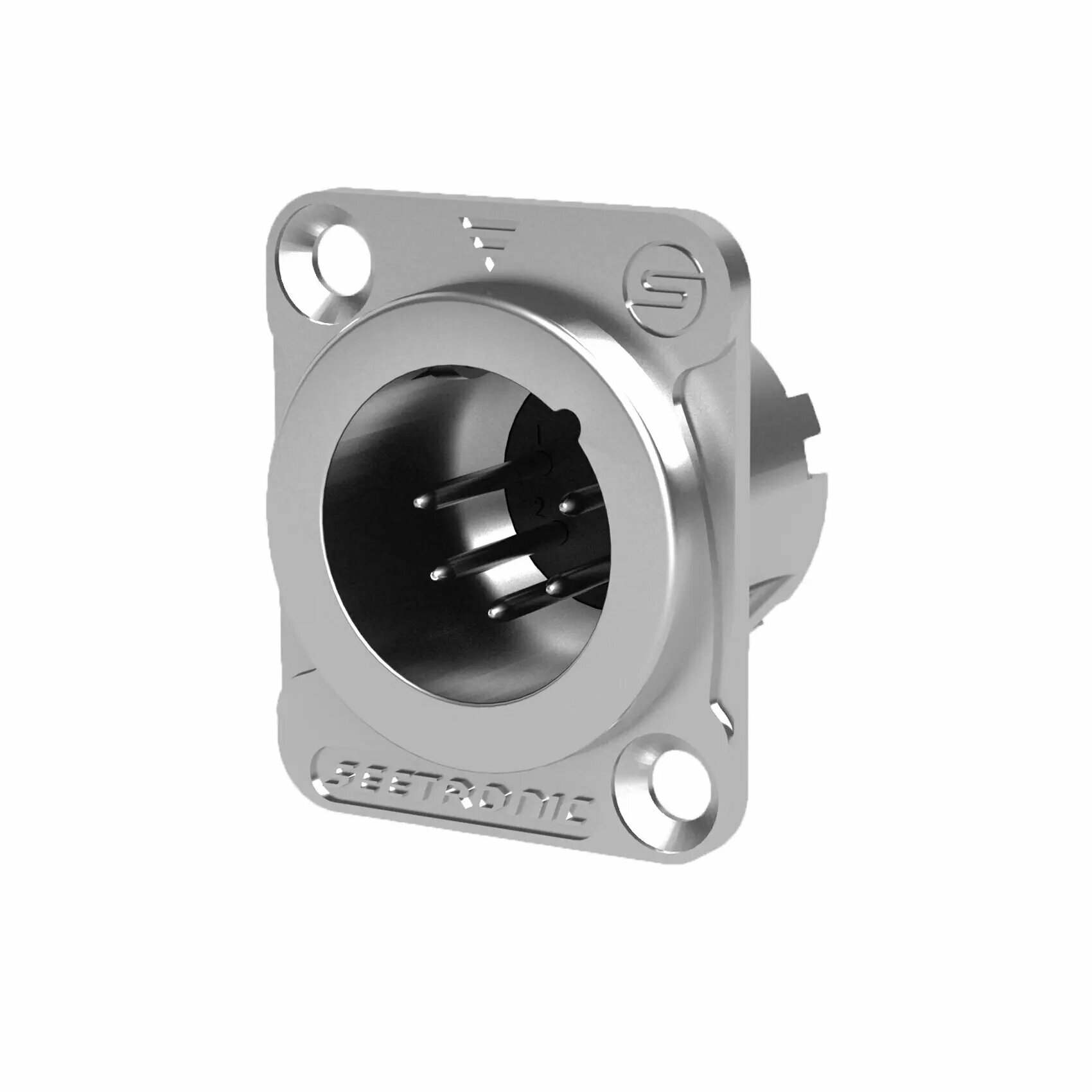 Разъем панельный Seetronic MJ5F2C