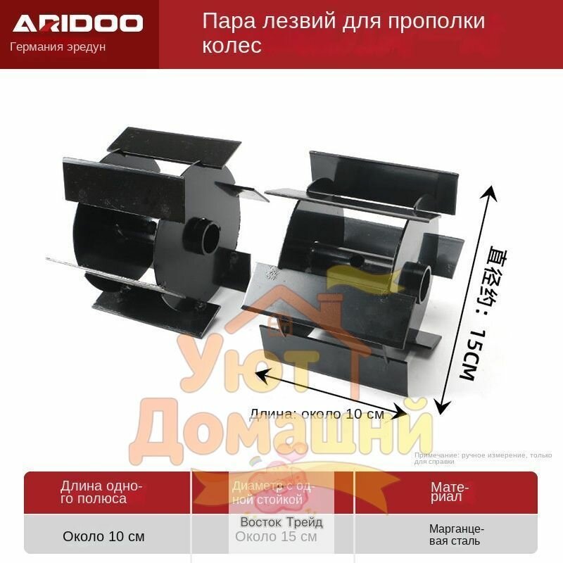 Нож для садового инструмента