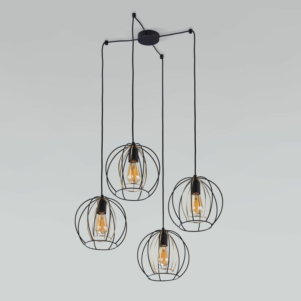 Подвесной светильник TK Lighting 6598 / подвесной светильник / Jaula.