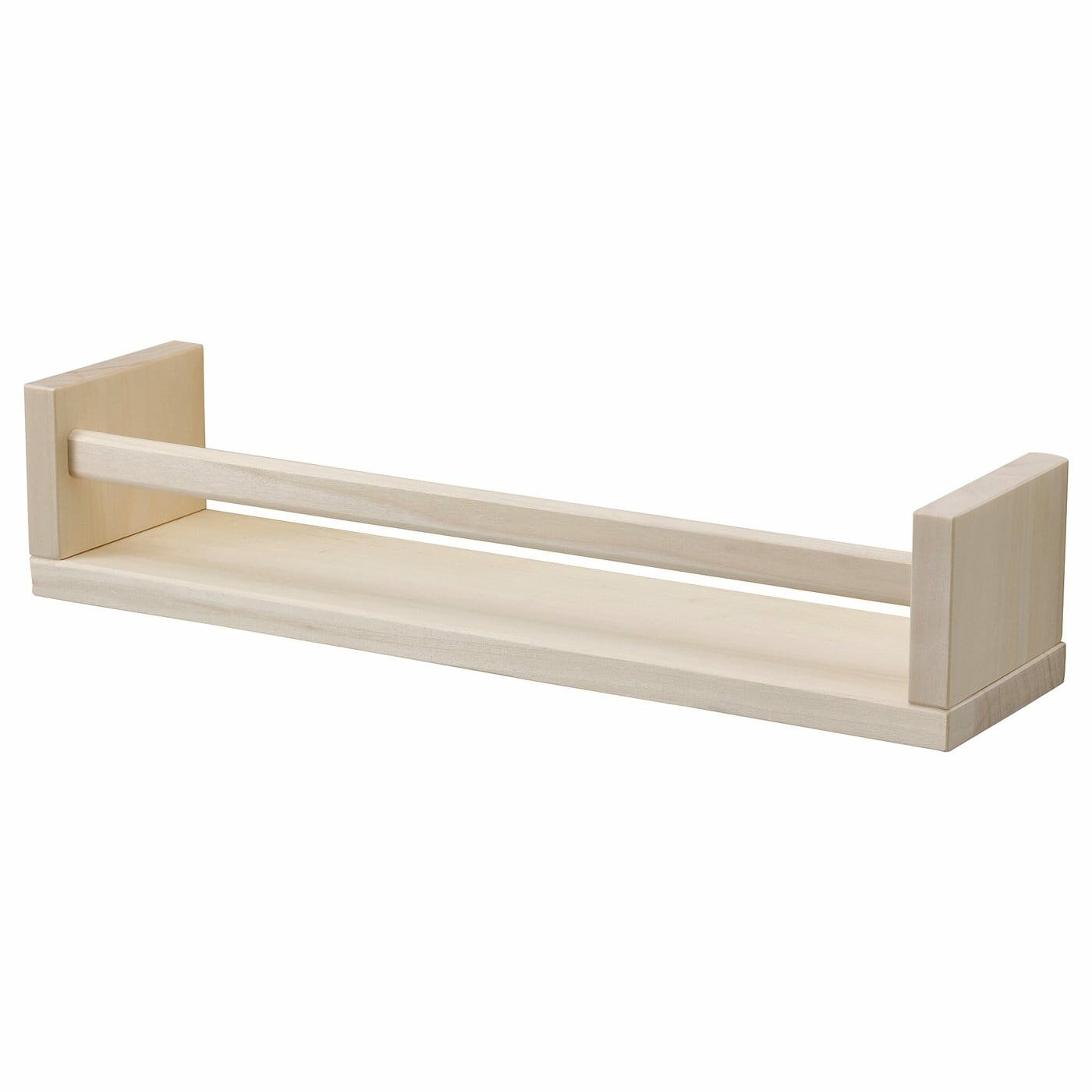 Контейнер для специй с разделителями IKEA BEKV M, осина 204.871.75